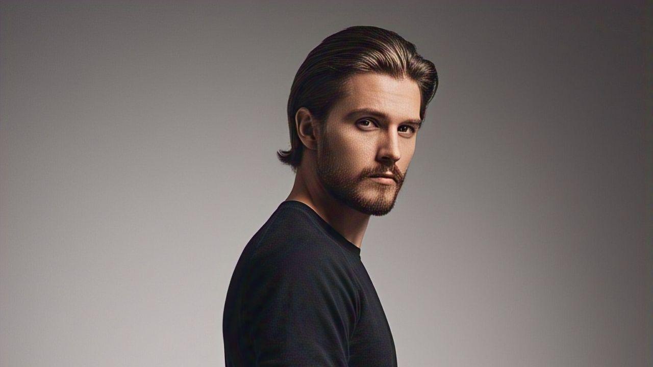 6 Model Rambut Comma Hair yang Lagi Ngetren di Kalangan Anak Muda ...