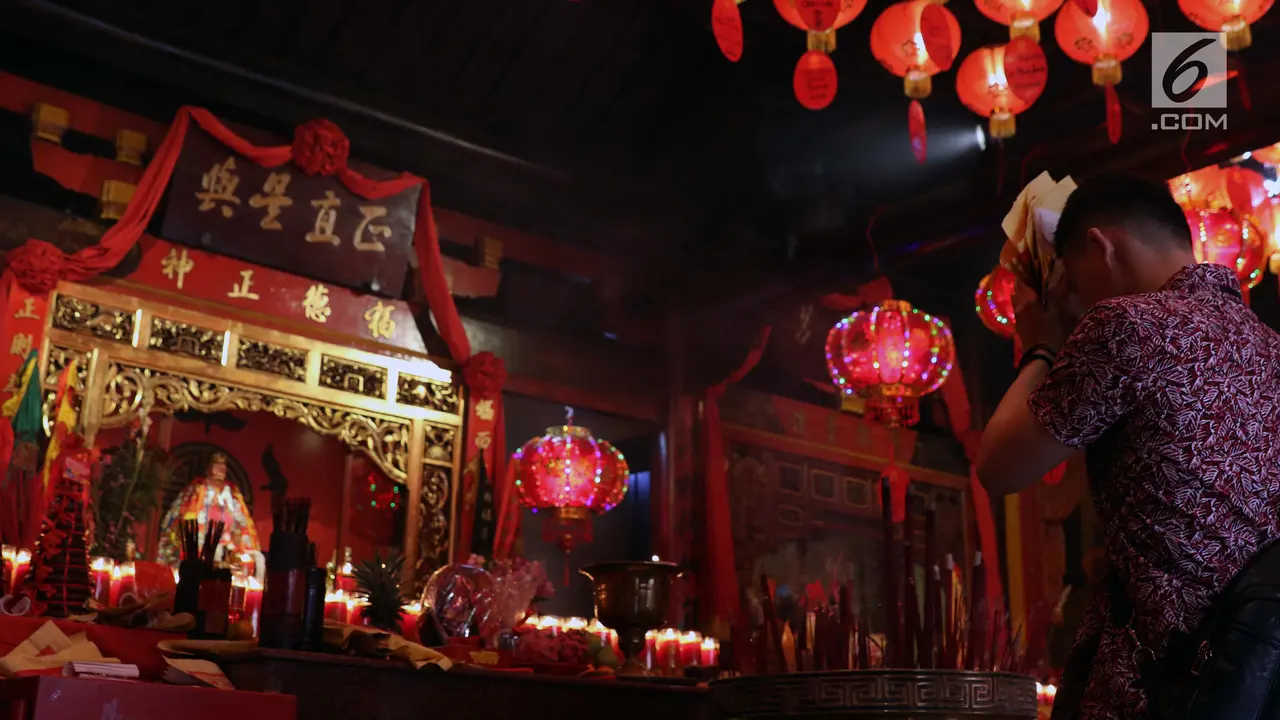 Mengenal Salam Kebajikan Umat Konghucu, Berikut Salam Lain dari ...