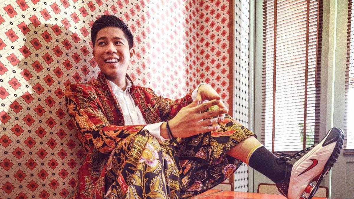 Nino RAN Negatif Covid-19, Ngaku Kangen Kerja dan Siap Berkarya Lagi ...