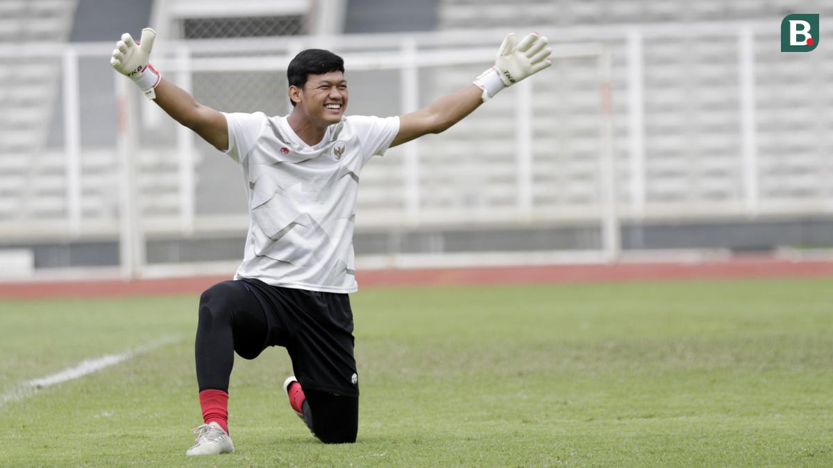 Respons Muhammad Riyandi Setelah Dipercaya Shin Tae-yong Susul Timnas ...