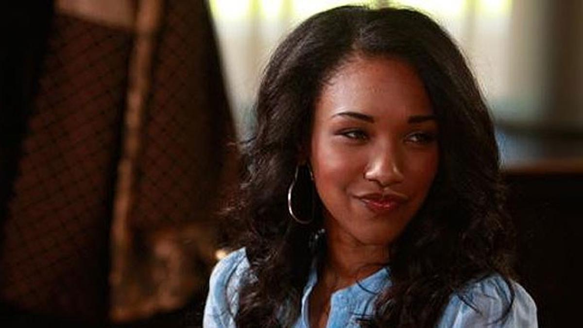 Candice Patton Resmi Jadi Kekasih The Flash - ShowBiz Liputan6.com
