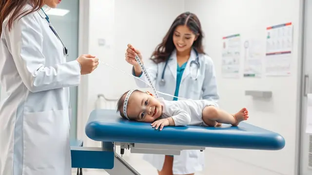 Cara Mengukur Lingkar Kepala Bayi dengan Tepat, Sesuaikan dengan ...