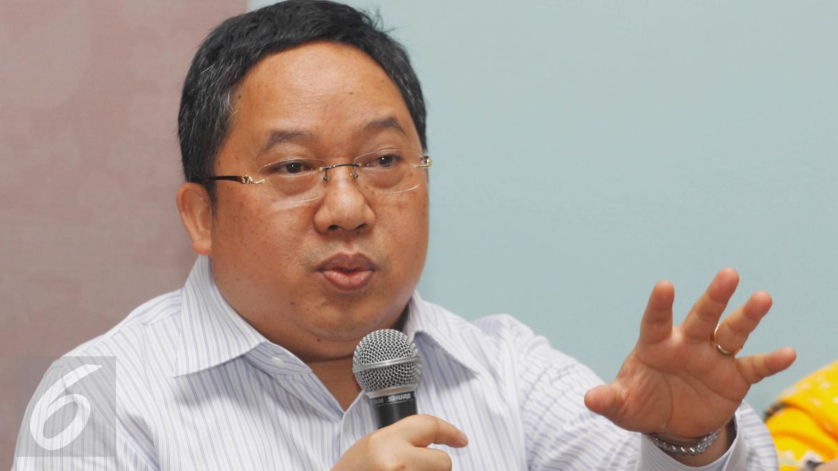 Syaifullah Tamliha Dicopot dari Pimpinan Komisi V DPR, Sempat Nyatakan ...