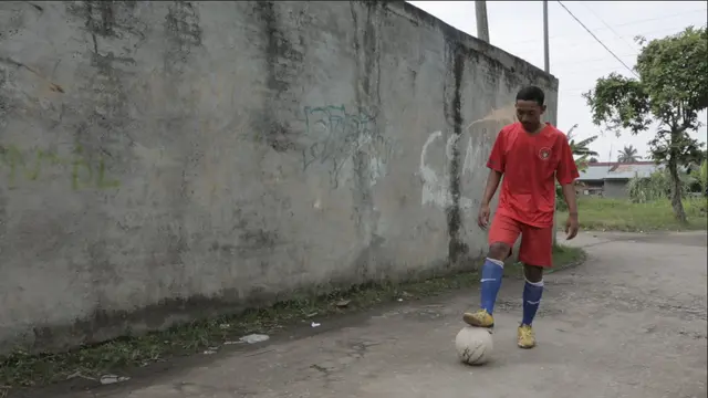 Dimas Erlangga Ari Sadewa, Incar Tiket ke Belgia untuk Jembatani Impian ...