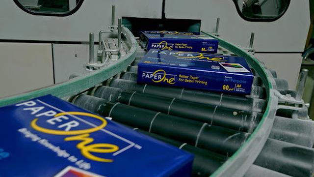 Profil PT RAPP, Produsen Kertas Berkelanjutan Terbesar di Indonesia ...