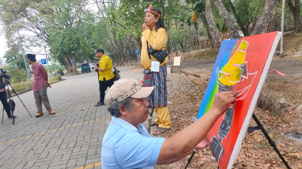 Meminta Karomah Raja Sriwijaya untuk Bantu Masyarakat Pulau Rempang ...