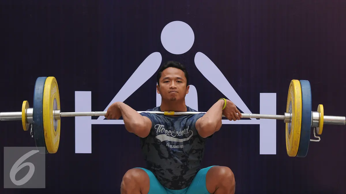 Berita Atlet angkat besi Indonesia Hari Ini - Kabar Terbaru Terkini ...