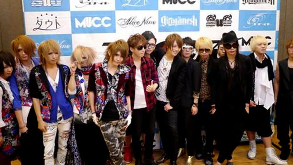 Tahun Depan, JRock Revolution Kembali Hadir Di Jakarta! - ShowBiz ...
