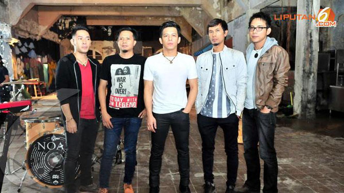 Kisah Di Balik HERO, Lagu Terbaru NOAH