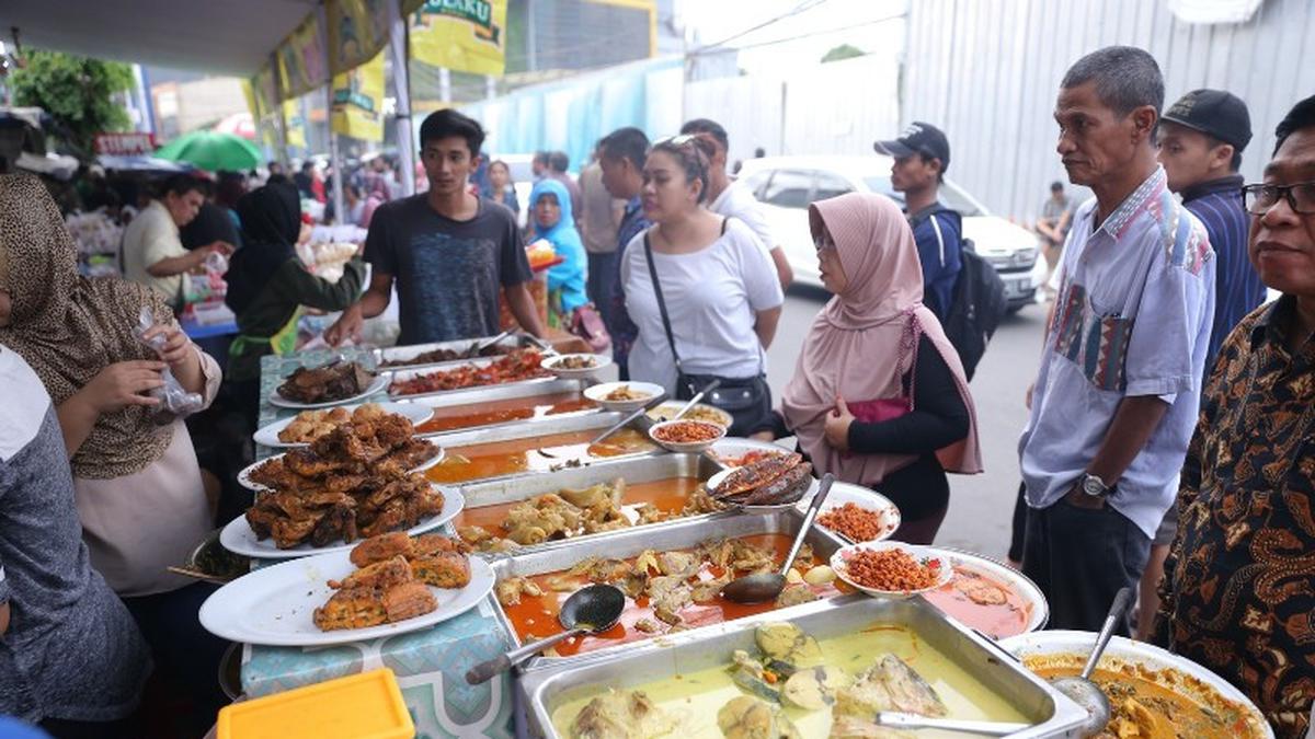 5 Kuliner Favorit Berbuka Puasa di Pasar Benhil Jakarta