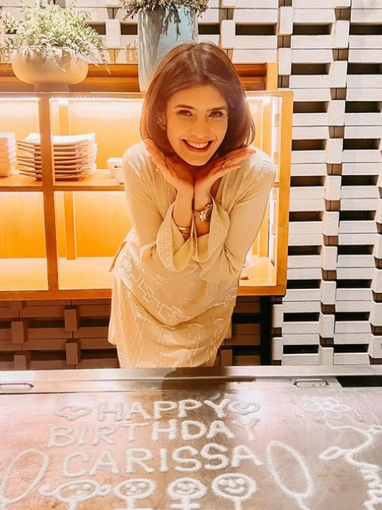 12 Potret Tampilan Segar Carissa Putri dengan Model Rambut Pendek ...