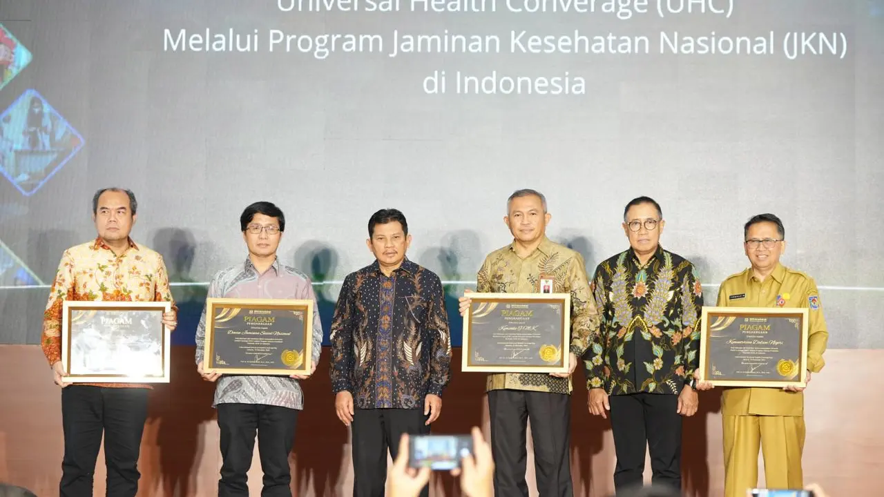 BPJS Kesehatan Luncurkan Buku Tabel Mortalitas dan Morbiditas untuk Analisis Kesehatan - News ...