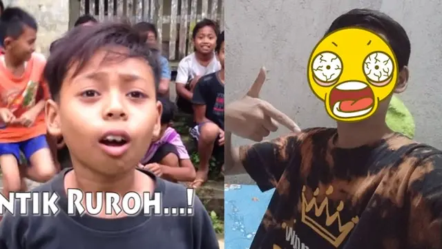 Ingat Dimas yang Viral karena Suka Mbak Ruroh? Ini 6 Potret Terbarunya - Hot Liputan6.com