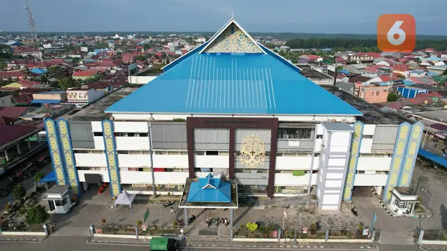 MPP Bontang di Jantung Pasar, Inovasi Unik di Kaltim - Regional ...