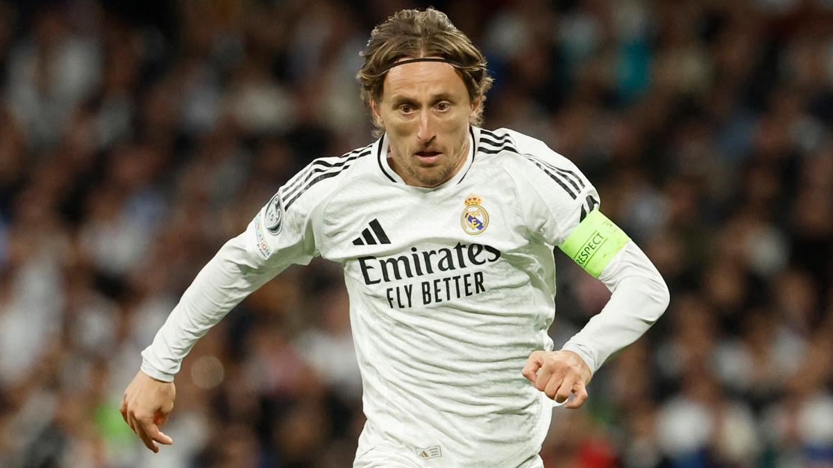 Luka Modric dan AC Milan: Mimpi Masa Kecil yang Akan Terwujud?