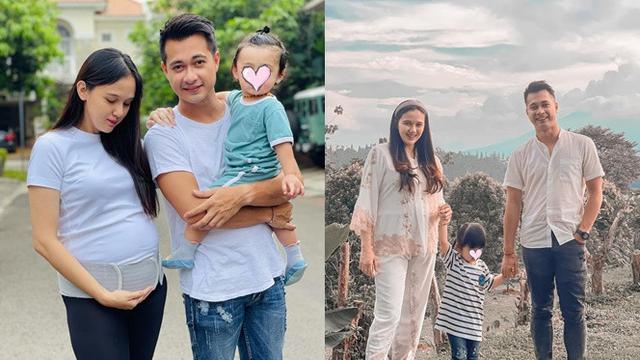 Hamil Anak Ketiga, Ini 6 Potret Baby Bump Meiza Aulia Istri Eza Gionino - Hot Liputan6.com