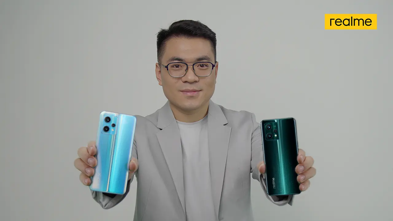 Realme 9 Pro dan Realme 9 Pro Plus, Smartphone 5G dengan Harga Mulai Rp ...