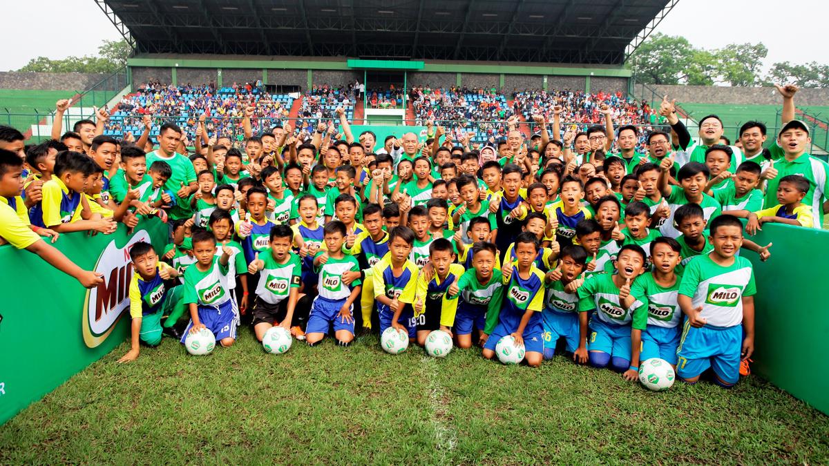Milo Football Championship Makassar, Tiket Terakhir ke Barcelona - Bola ...
