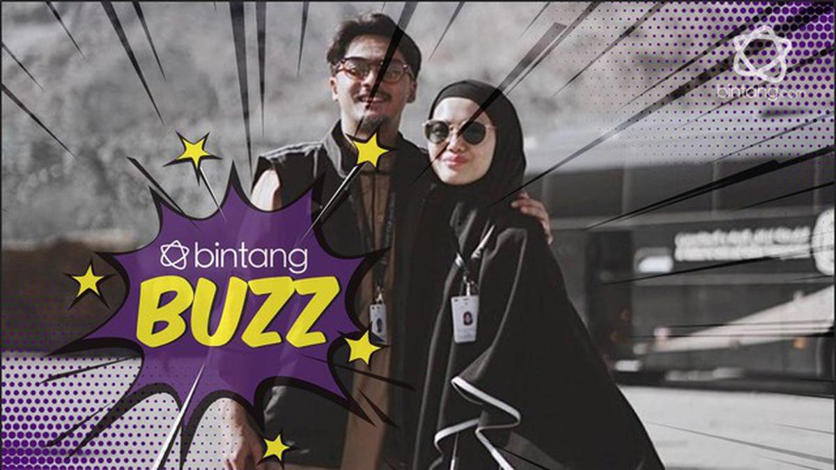 Ricky Harun Pamer Test Pack Kehamilan Istri - Entertainment Fimela.com