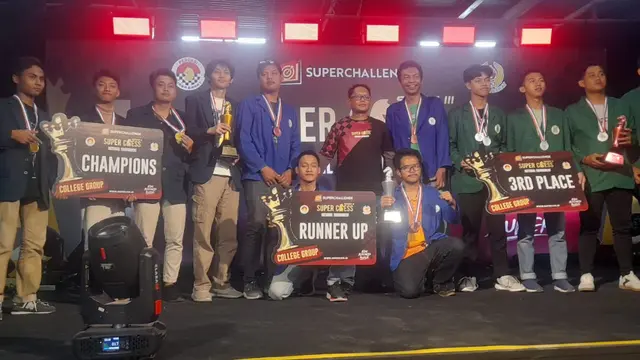 Super Chess National Tournament Double Sukses, FM Satria Duta Cahaya ...