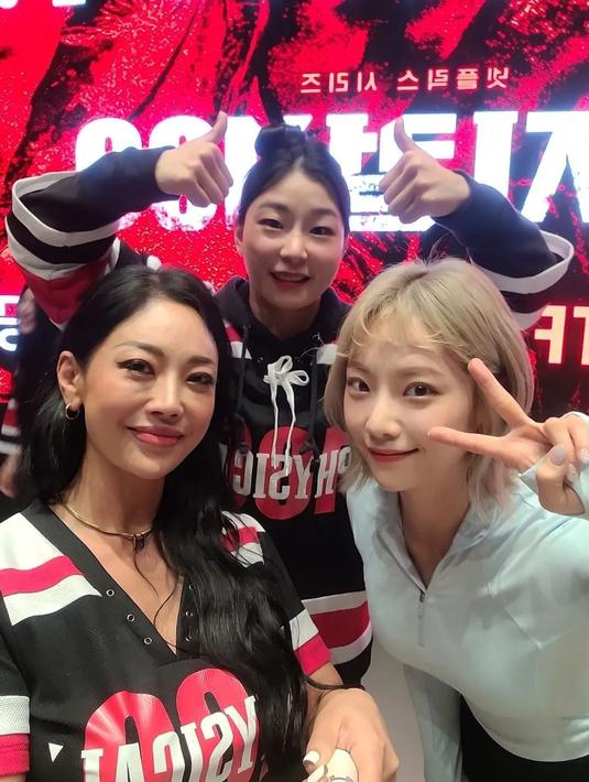 Pengakuan Lee So Young, Kontestan Physical: 100 Umur 55 Tahun yang ...