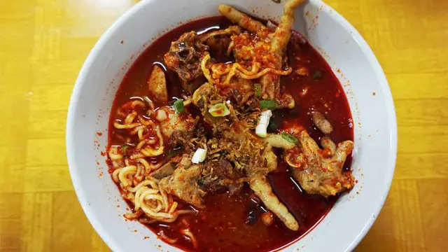 7 Resep Ceker Mercon Simple yang Enak dan Pedas, Mudah Dibuat - Hot ...