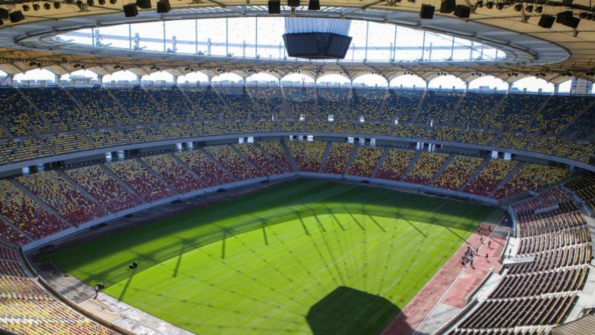 Deretan Fakta Menarik Stadion Tuan Rumah Euro 2020 Arena Nationala ...