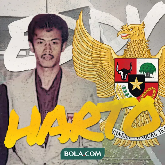 Kilas Balik Timnas Indonesia di SEA Games 1991: Eddy Harto, Sang Kiper Penentu Medali Emas Tim ...
