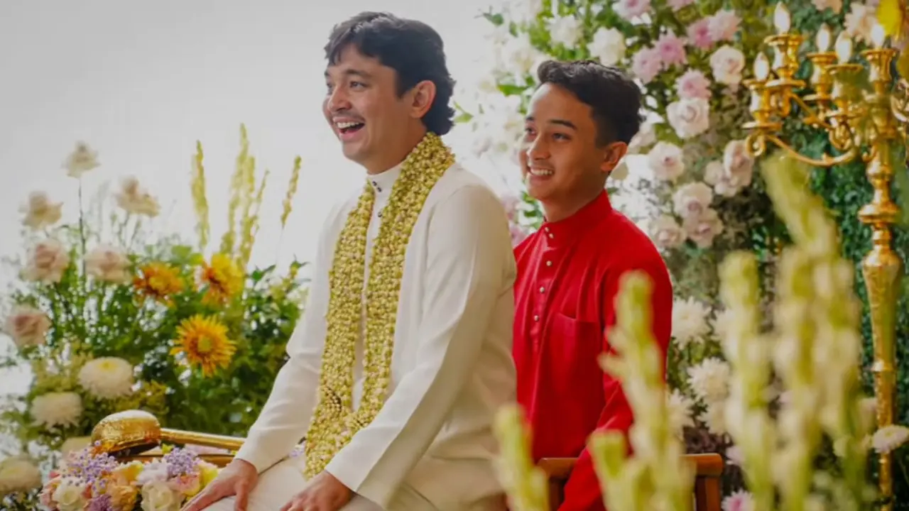 Sosok Tengku Natasya Adnan, Perempuan Berdarah Indonesia Calon Istri Pangeran Malaysia ...