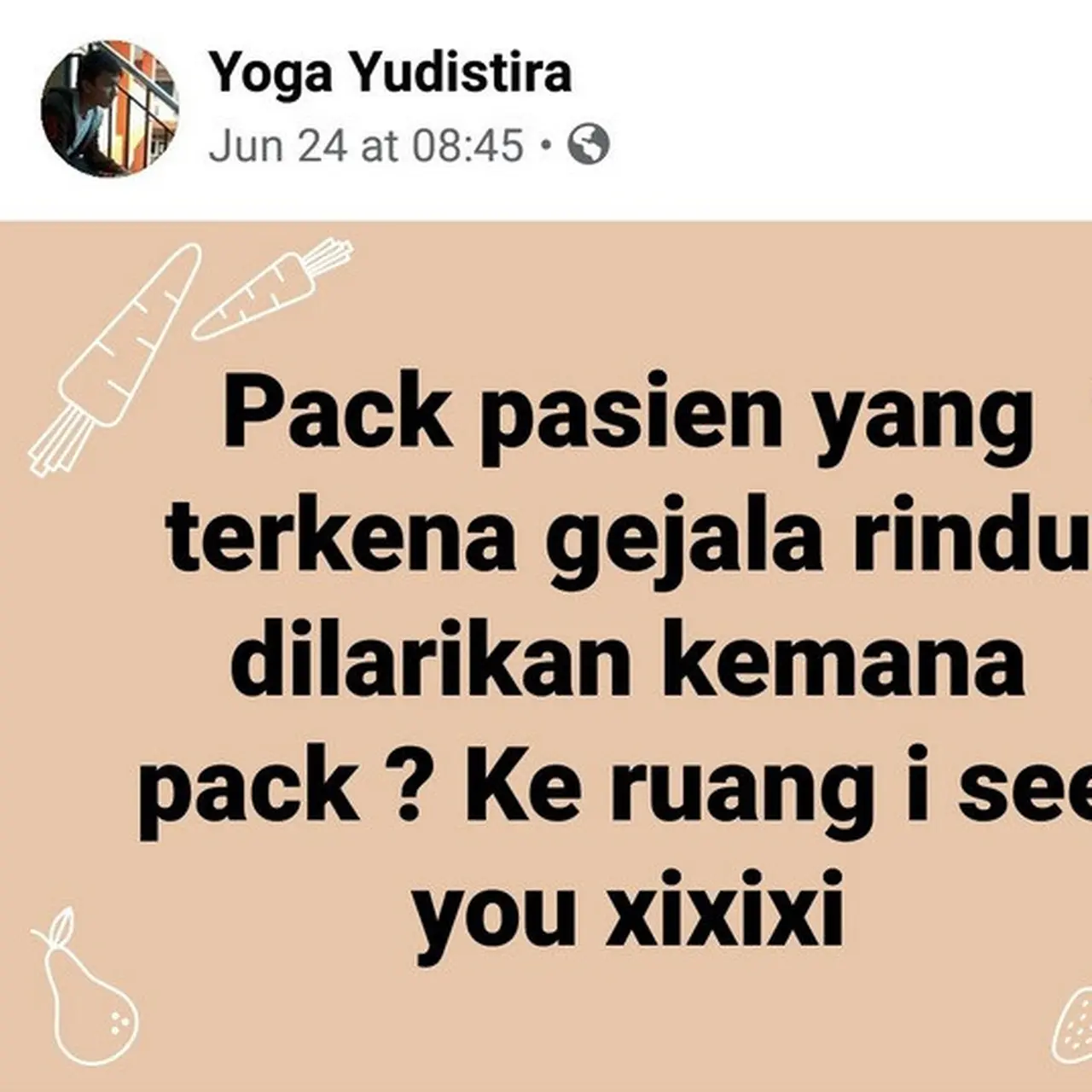 Kumpulan Jokes Receh Bapak-Bapak yang Garing tapi Bikin Ngakak ...