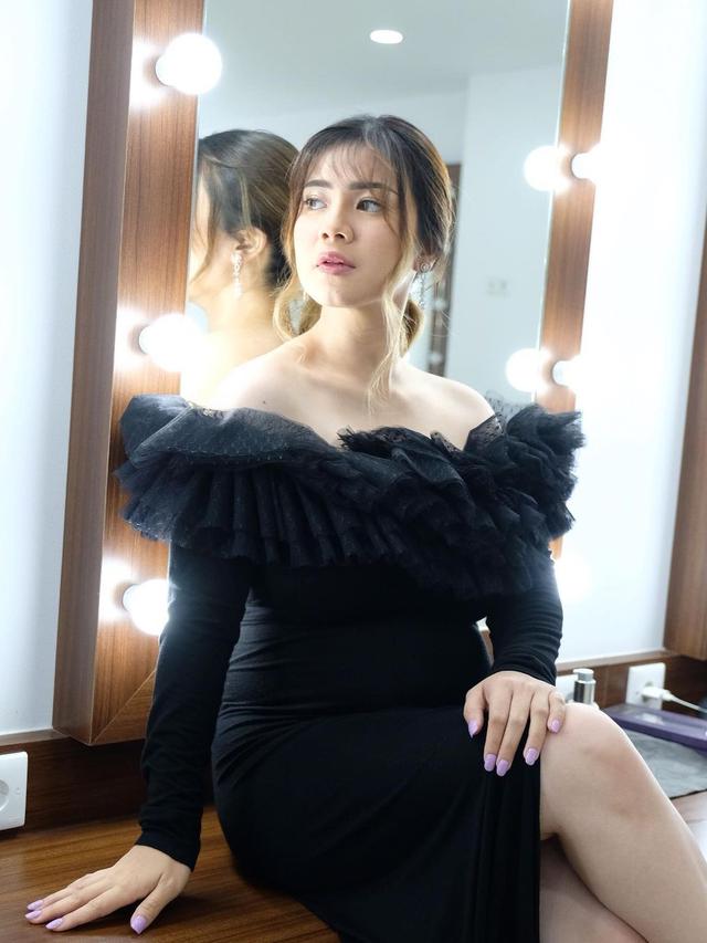 7 Potret Kompak Felicya Angelista, Syahnaz, dan Feby Marcelia yang Curi Perhatian - Hot Liputan6.com