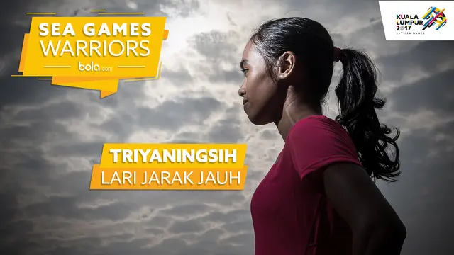 Triyaningsih, SEA Games, dan Impian Terbesar - SEA Games Bola.com