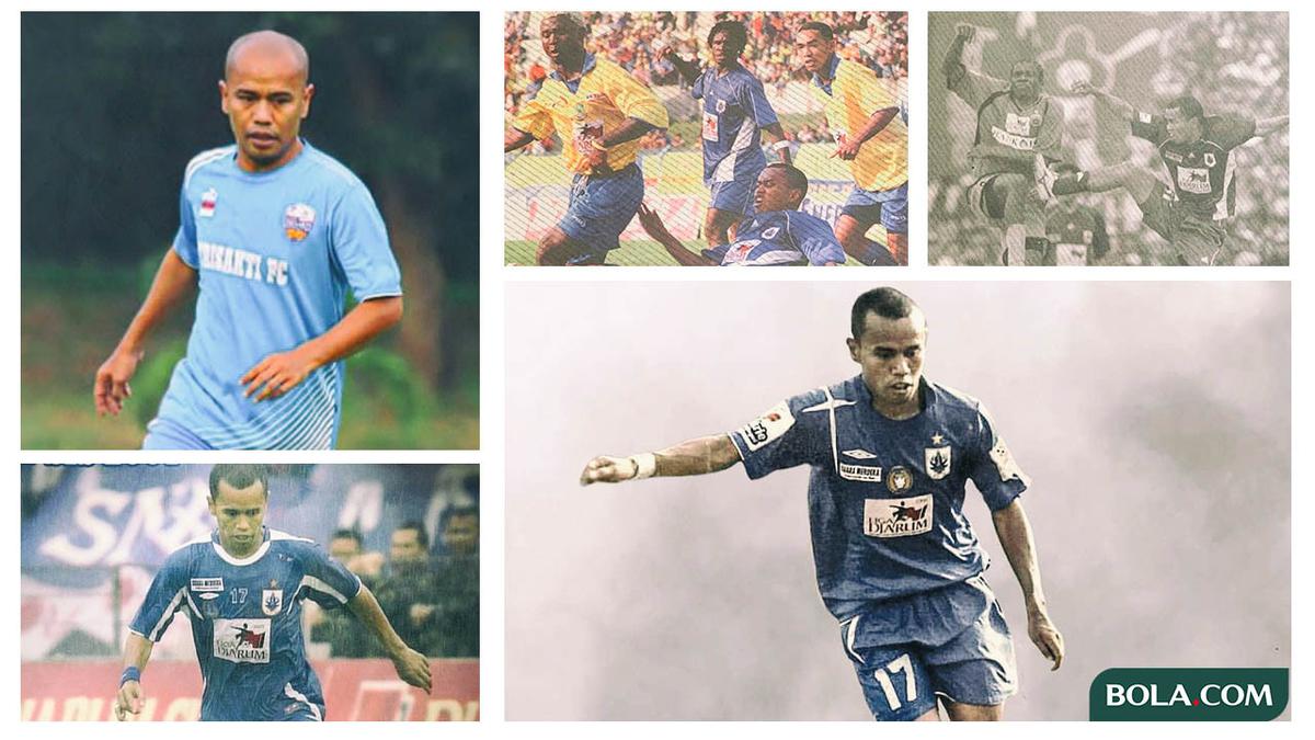 Pesona Harry Salisbury dan Bukti Cinta untuk PSIS - Indonesia Bola.com