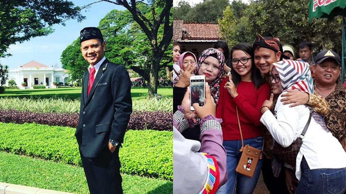 Jadi DPD RI dengan Suara Terbanyak, Ini 6 Potret Oni SOS Komedian Teman ...