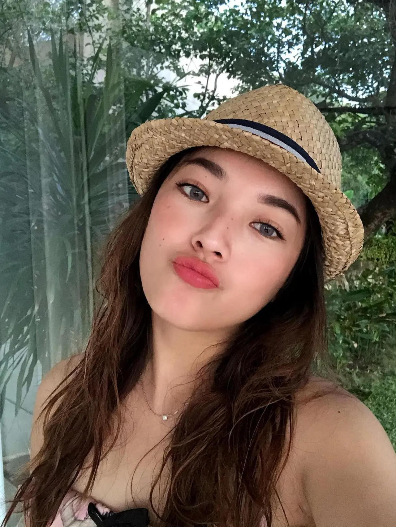 8 Potret Baby Mamesah Calon Kakak Ipar Thariq Halilintar, Mantan Artis ...