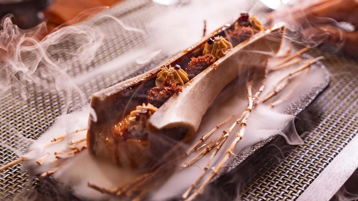 Restoran Ini Hadirkan Pengalaman Multi Sensori Saat Menikmati Daging ...