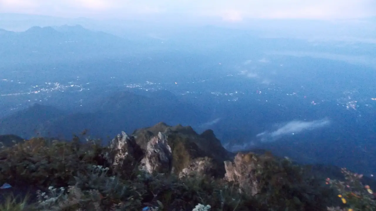 6 Fakta Menarik Gunung Geureudong di Aceh, Sering Terlihat Gajah Liar ...