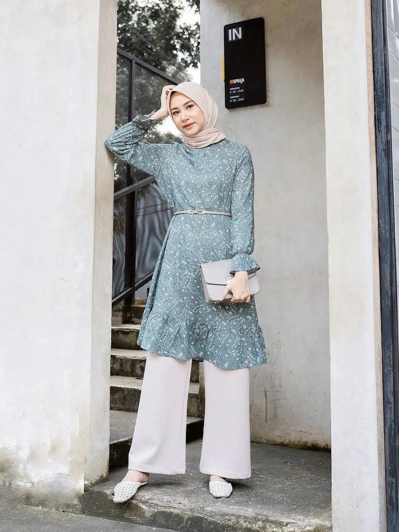 10 Rekomendasi Model Baju Lebaran Wanita yang Trend di 2024 - Citizen6 ...