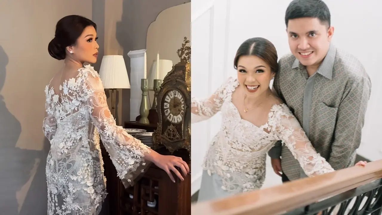 7 Potret Oza Rangkuti Lamar Kekasih, Terungkap Pekerjaan Calon Istri ...