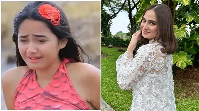 Potret Dulu Vs Kini 6 Pemeran Duyung di Sinetron Mermaid In Love, Masuki Usia Dewasa - Hot ...
