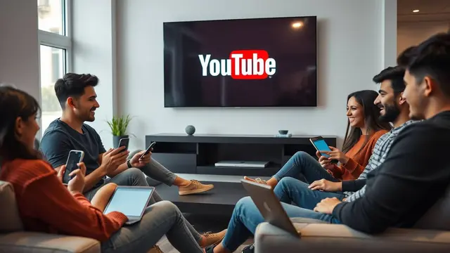 Fungsi YouTube: Panduan Lengkap Manfaat dan Fitur Platform Video ...