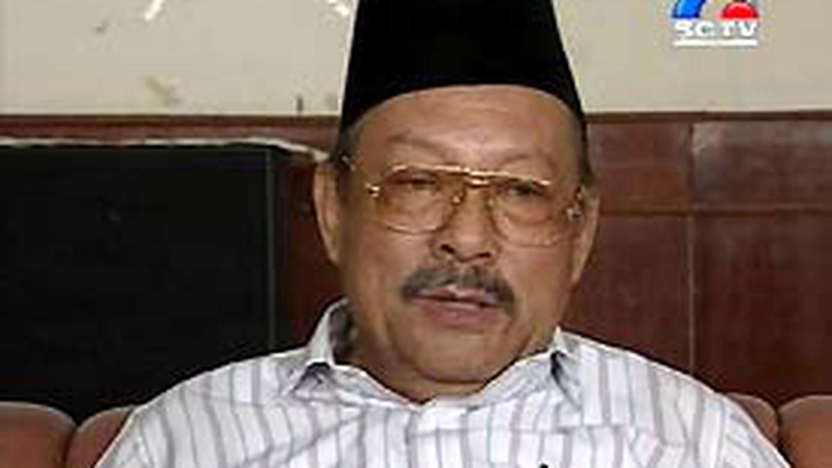 Beddu Amang Mengeluhkan Fasilitas Lapas Cipinang - News Liputan6.com