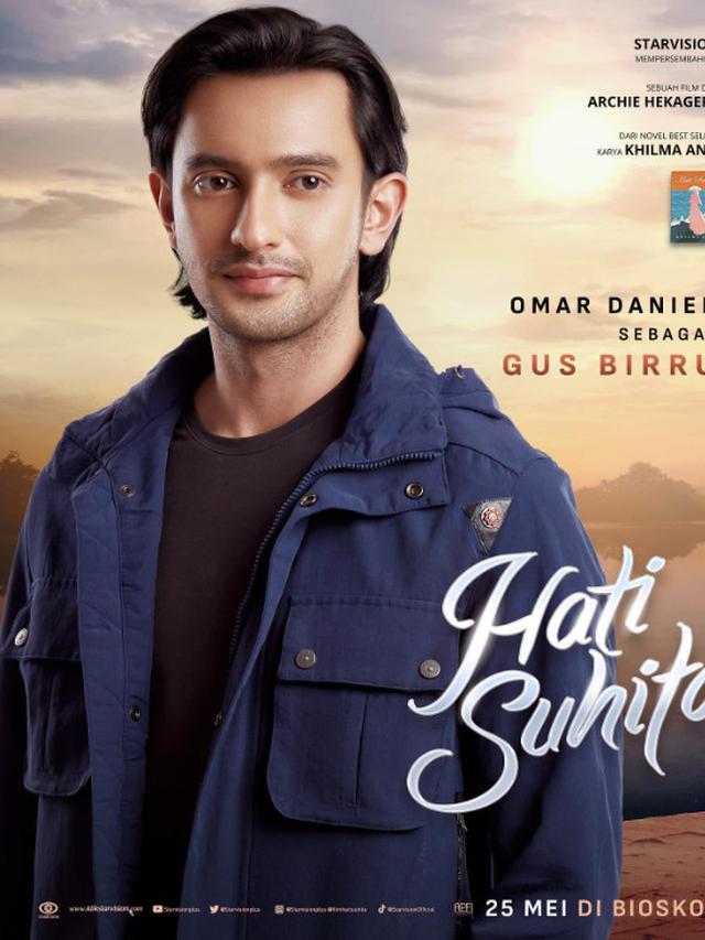 Sinopsis dan Fakta Menarik Film Indonesia Hati Suhita, Tayang di Vidio