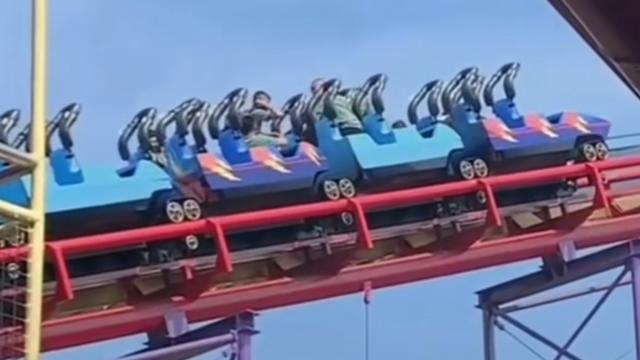 Wahana Halilintar Dufan Berhenti Mendadak Jadi Viral, Ini Penjelasan Pihak Ancol - News Liputan6.com