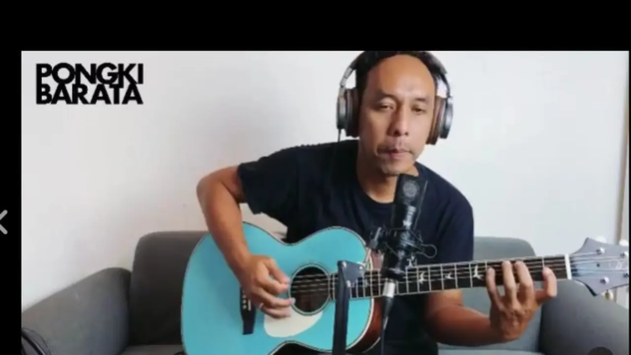 Pongki Barata Ungkap Alasan Sebenarnya Keluar dari Jikustik - ShowBiz ...