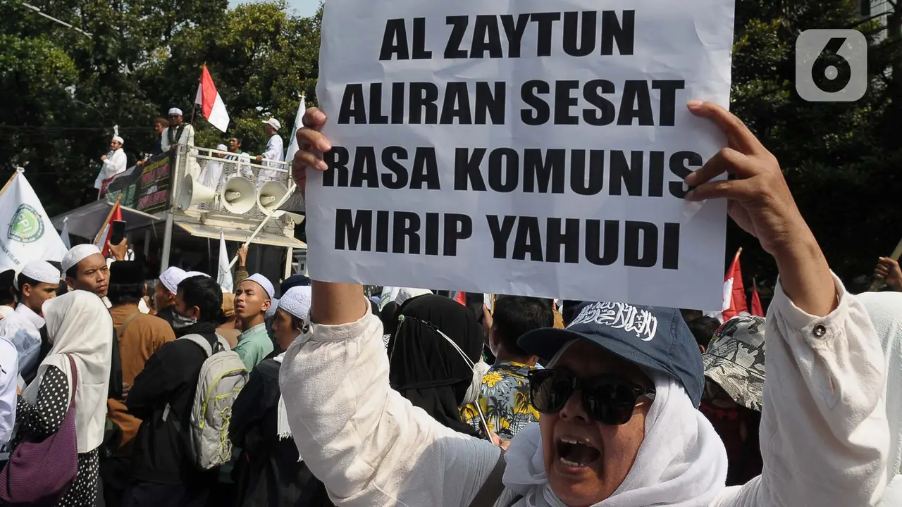 2 Hal Ini Akan Jadi Fokus Pemerintah untuk Tangani Kontroversi Ponpes ...
