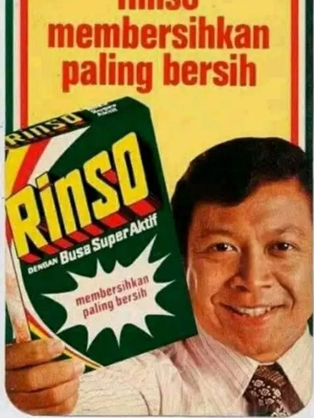 10 Iklan Produk Jaman Dulu, Bikin Nostalgia Masa Kecil - Citizen6 Liputan6.com