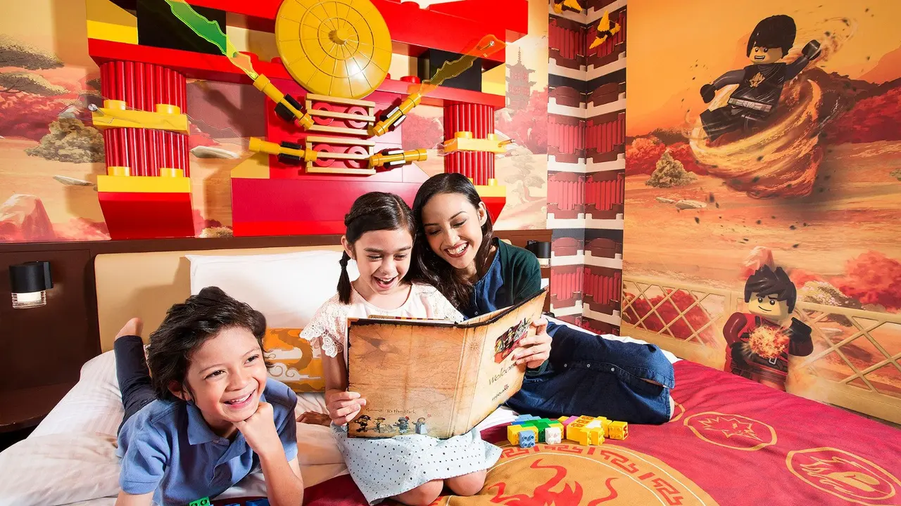 LEGOLAND Malaysia Resort 2023 Siap Jadi Tempat Liburan Seru dan Aman ...
