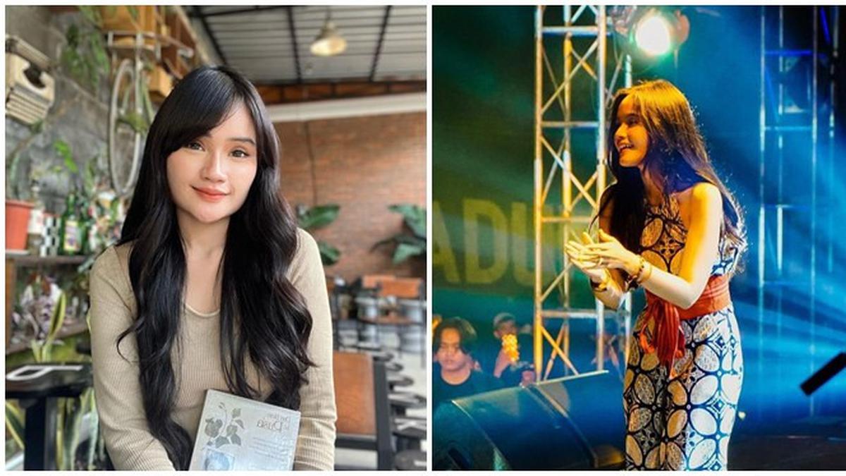 7 Potret Fanny Soegi, Pelantun 'Asmalibrasi' yang Lagunya Viral di TikTok