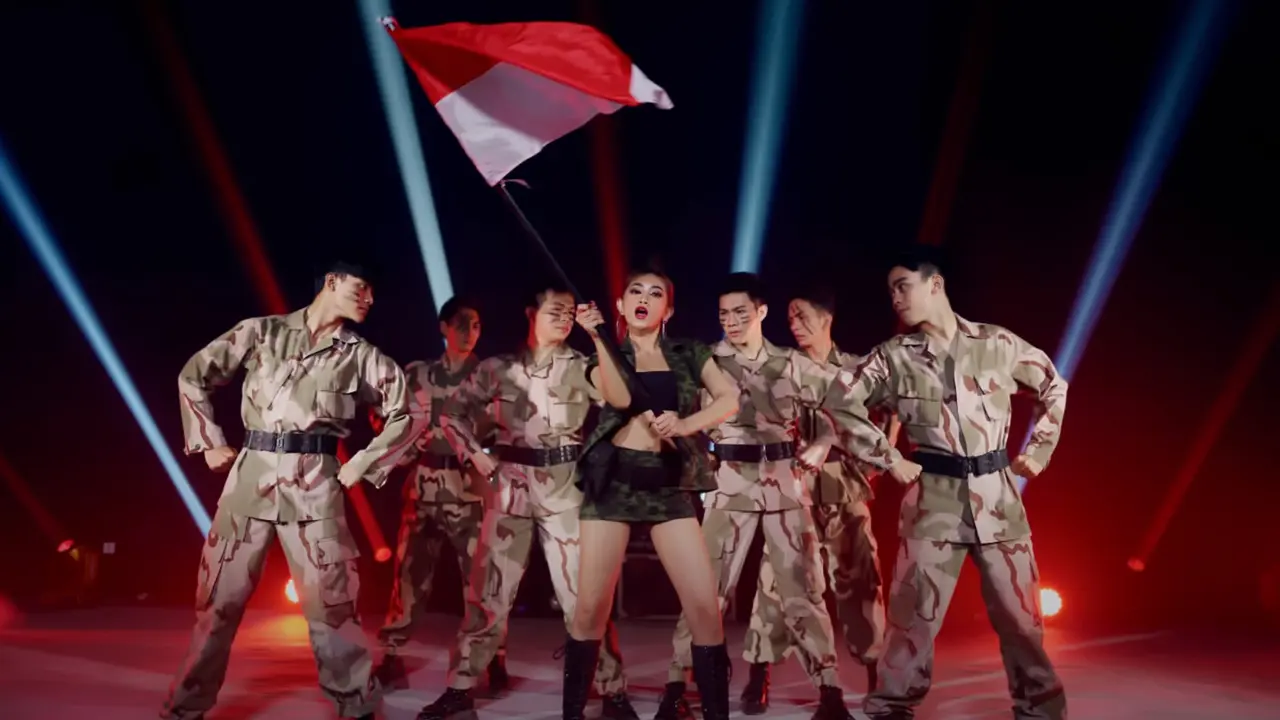 Clarisa Arda Rilis Superwoman Se Indonesia, Menggabungkan Kpop dan ...